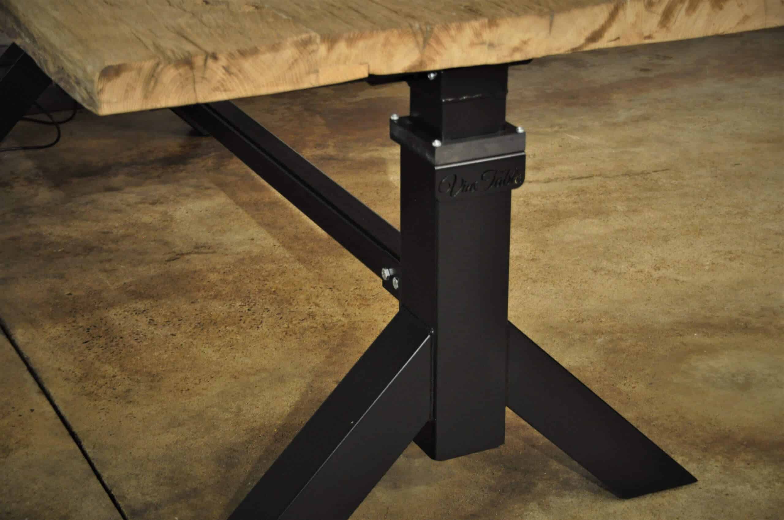 Hoog Laag Eettafel elektrisch - Unieke verstelbare eettafel!